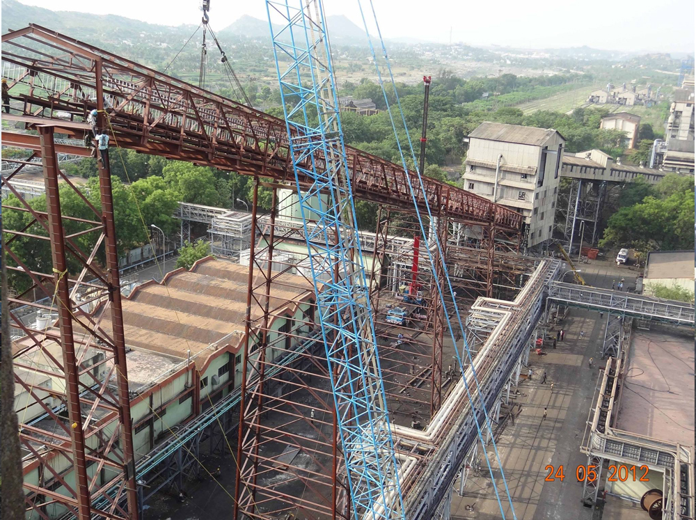 Trusted Choice In Steel Fabrication Industry - Skv Engineering India Private Limited