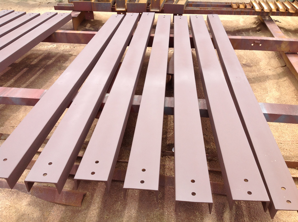 Trusted Choice In Steel Fabrication Industry - Skv Engineering India ...