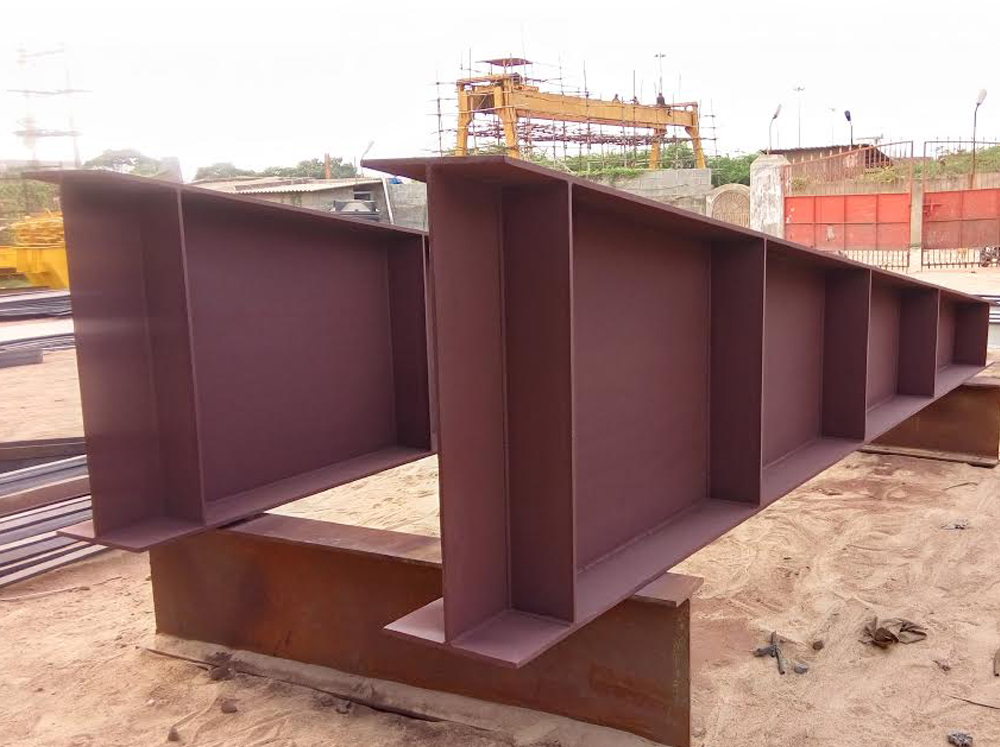 Trusted Choice In Steel Fabrication Industry - Skv Engineering India ...